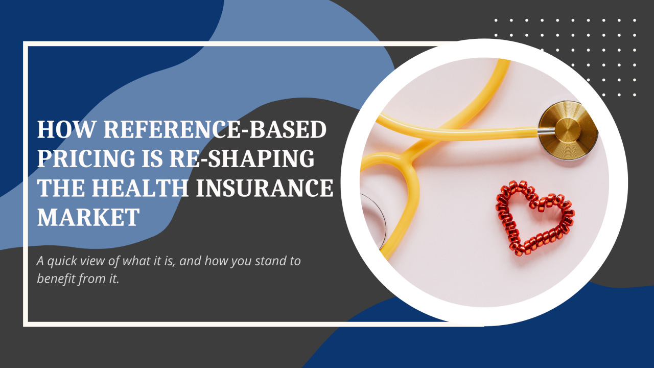 reference-based pricing health insurance